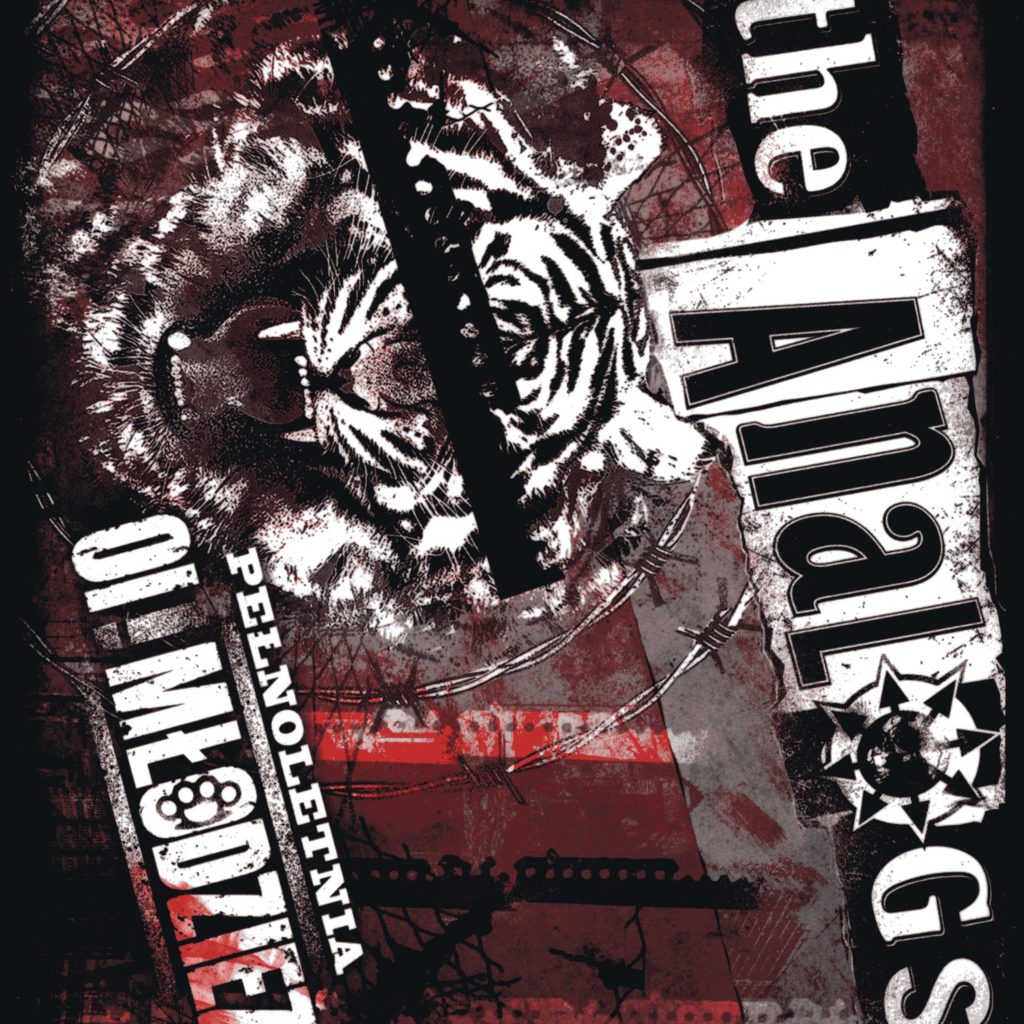 British Oi! Is Fighting Back - The First Ten Years - Rockers.pl