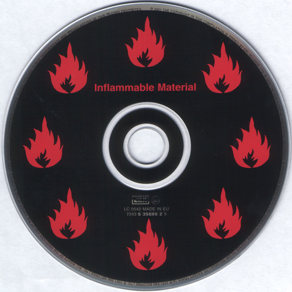 Inflammable Material - Rockers.pl