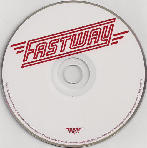 Fastway - Rockers.pl