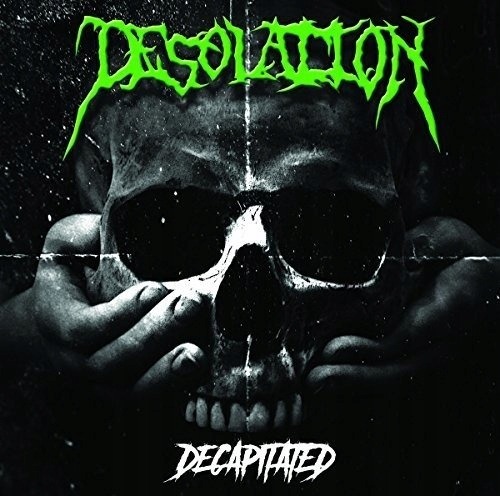 Decapitated - Rockers.pl